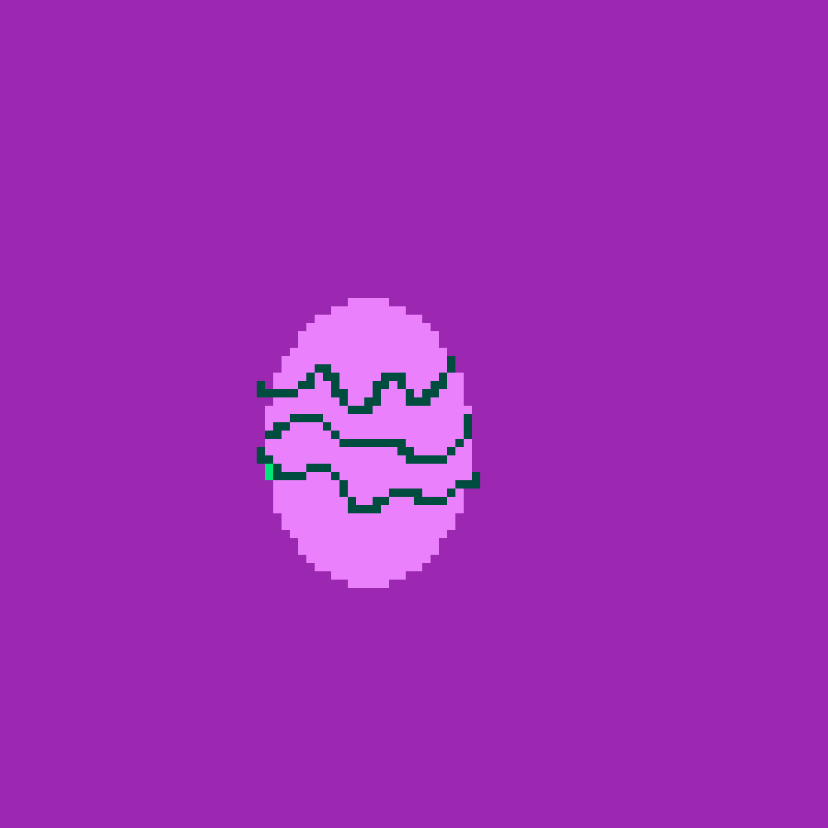 Pixilart - egg hatch by Anoood2000Fan