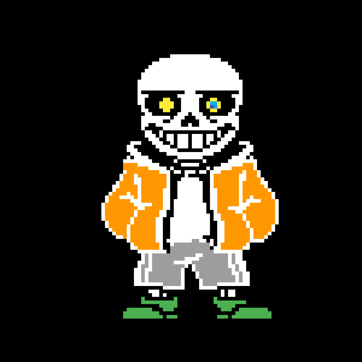 Pixilart - opps i made a animation by 65keL