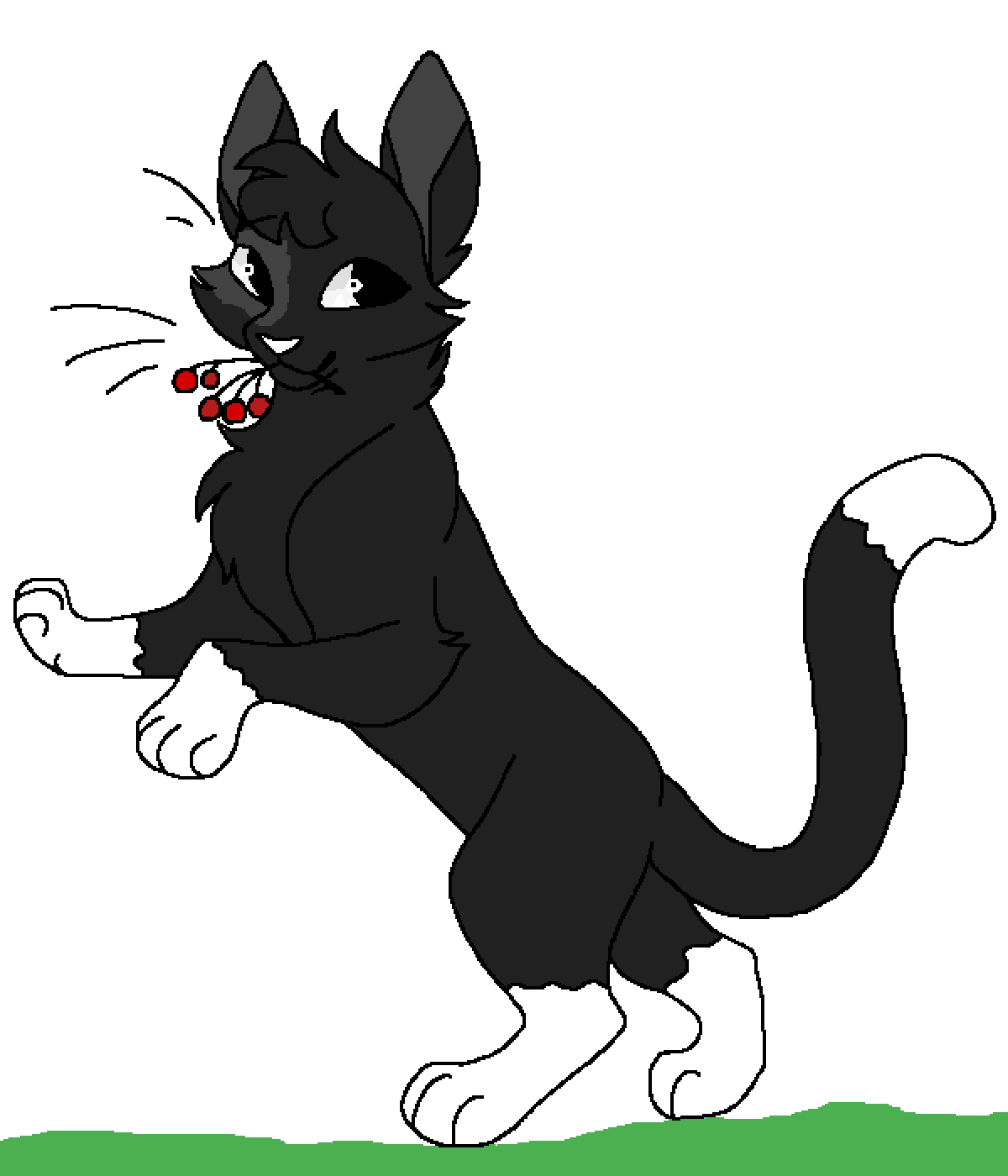 Pixilart - Cute Huh by n0r4nst4r