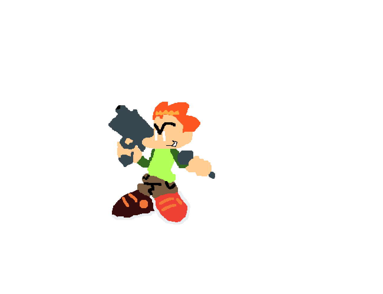 Pixilart - pico by ceo-of-T-O-R-D