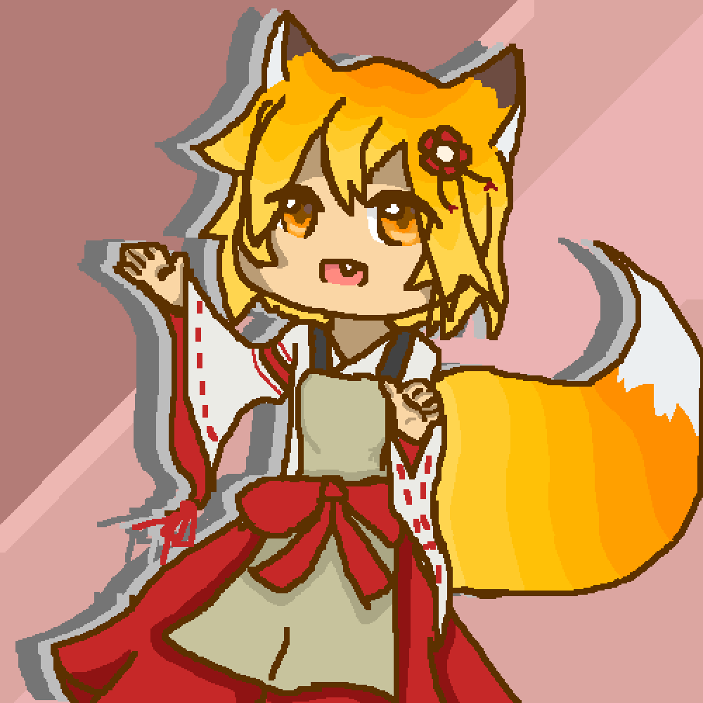 Pixilart - Senko-San by CactusKit