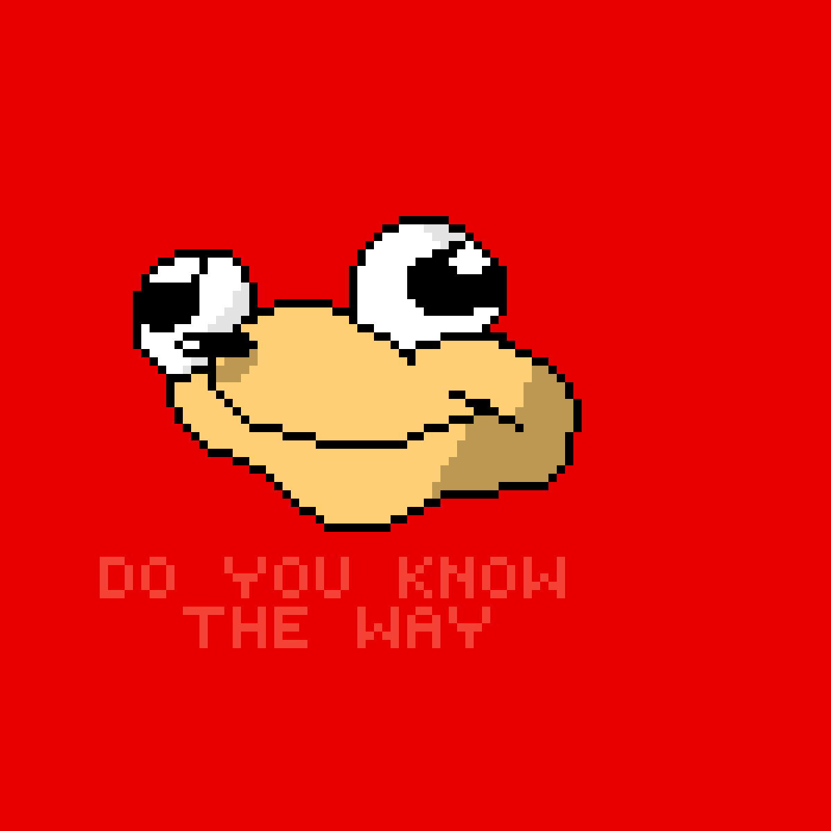 Pixilart - Do You Know The Way? by Supermanmodzill