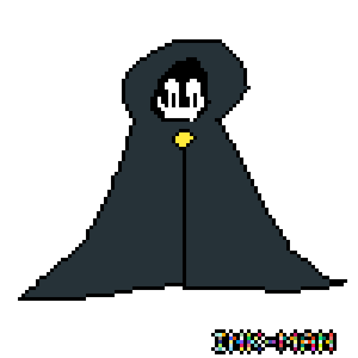 Pixilart - hyperspin ink man by ink-man