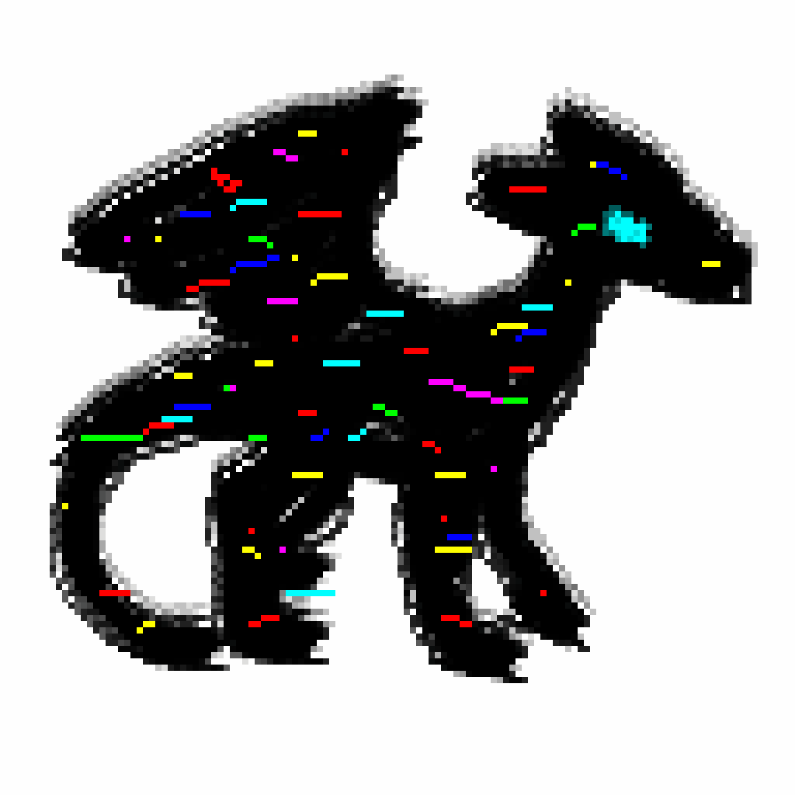 Pixilart - Zerone by TheWrongPie901