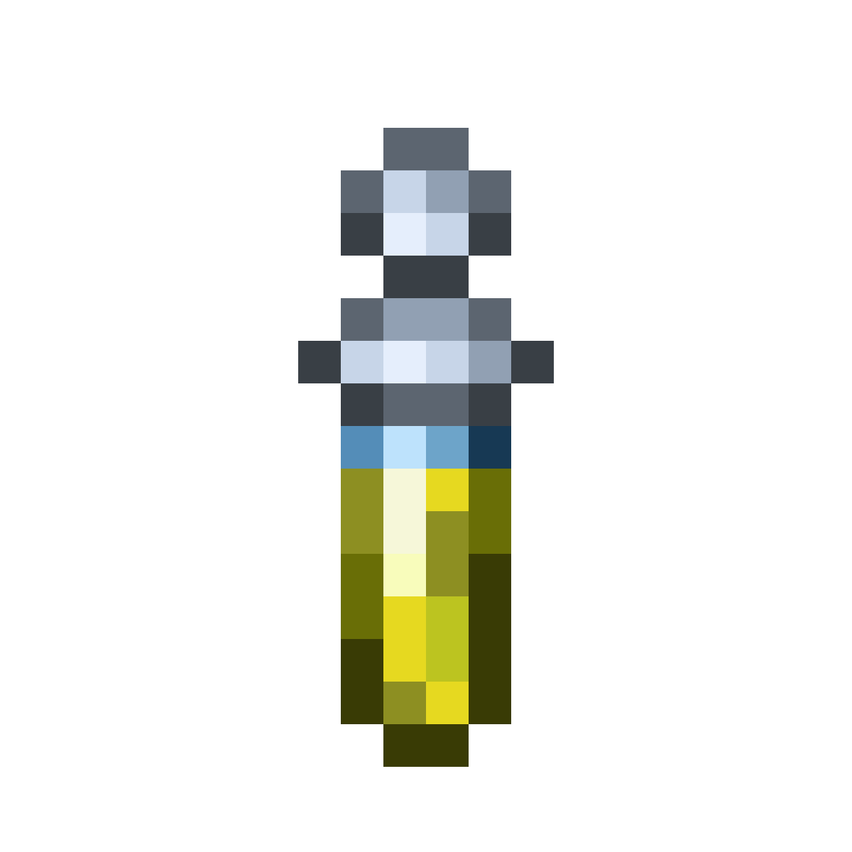 Pixilart - Ironskin Potion by Joe-N