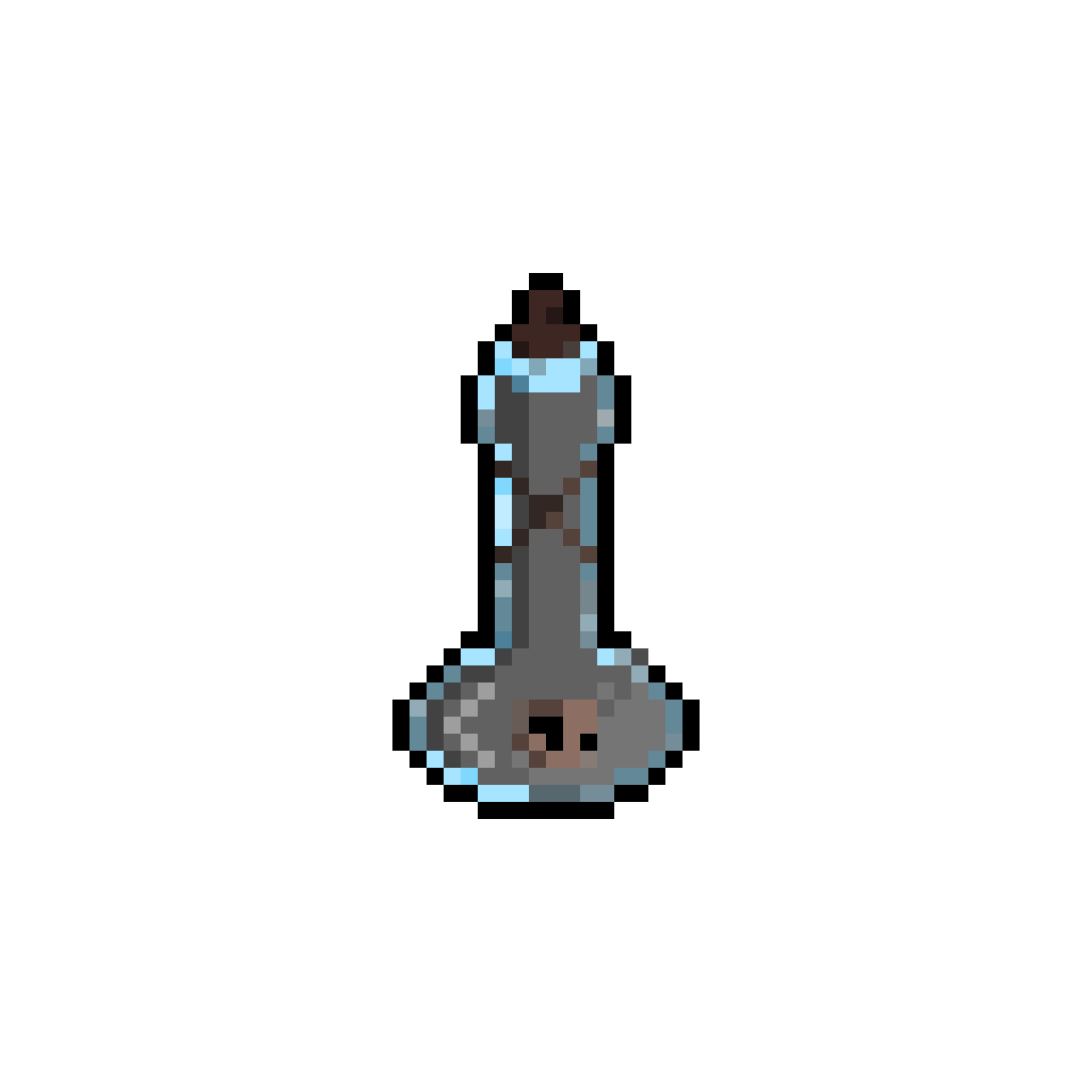 Pixilart - Paralysis Cure Potion by NavyCheeze