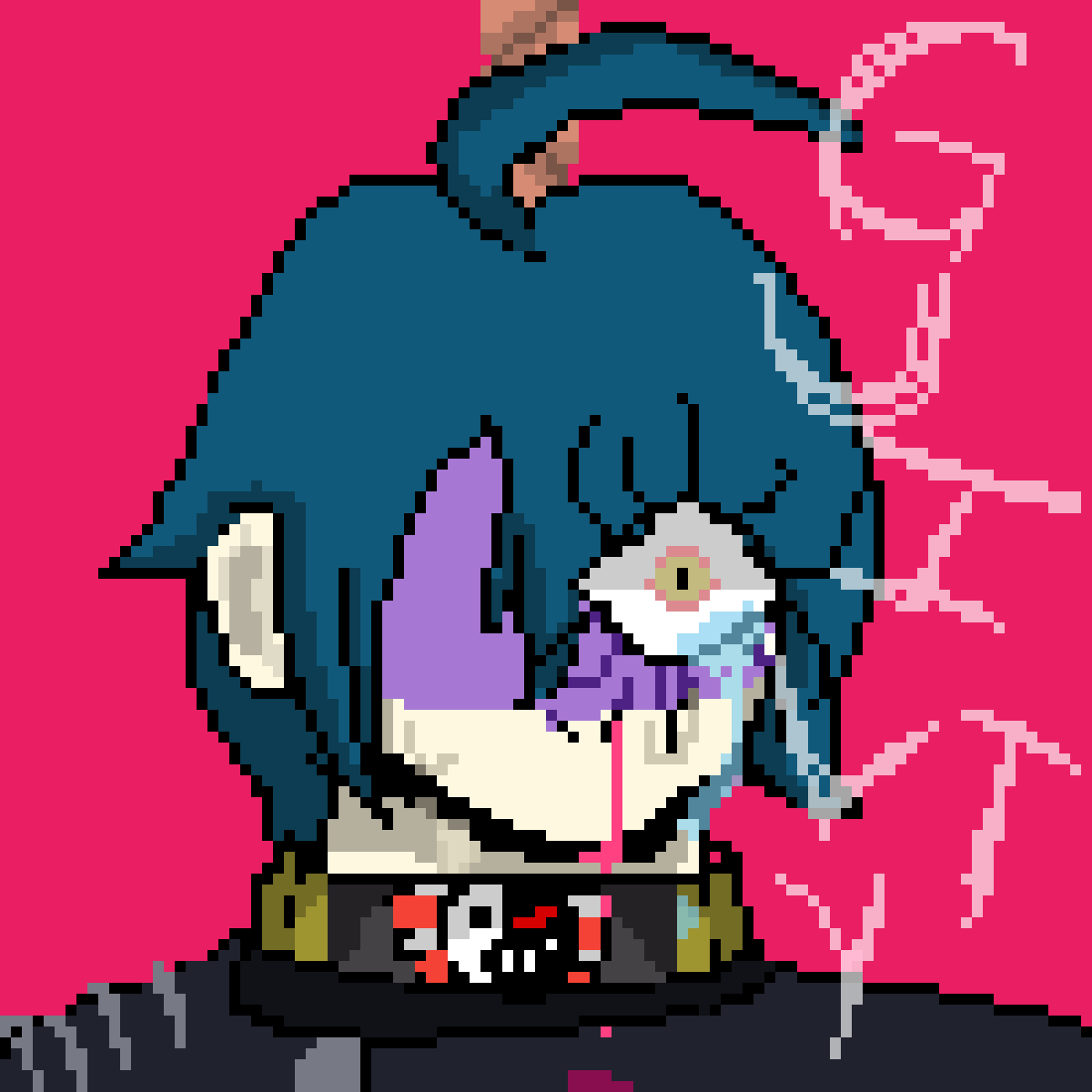 Shuichi-Saihara's Gallery - Pixilart