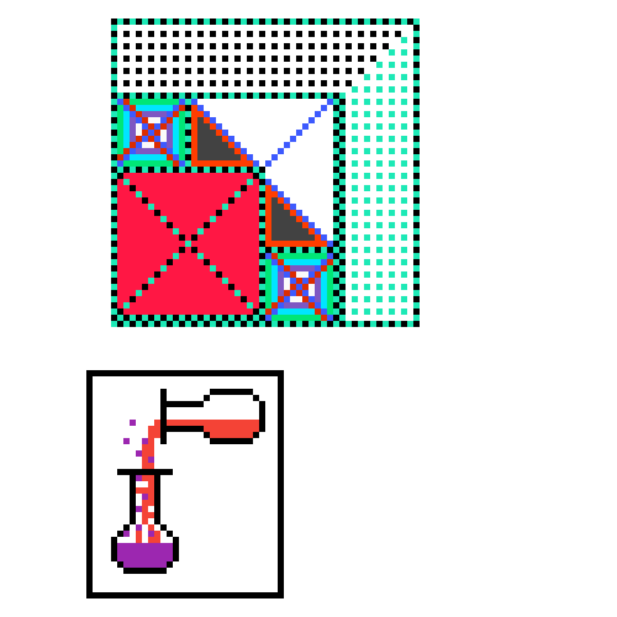 Three-E's Gallery - Pixilart