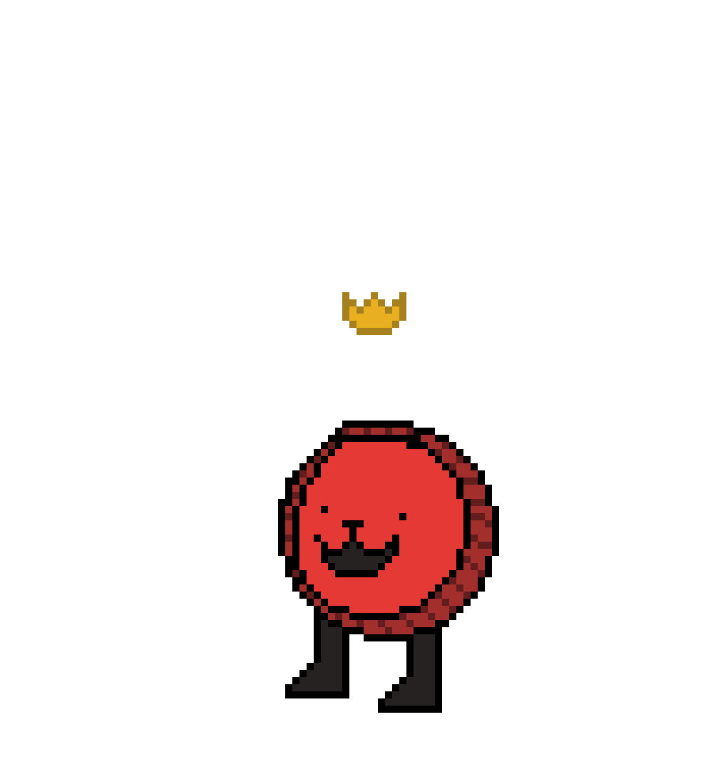 Pixilart - K. Round by JoltLiz