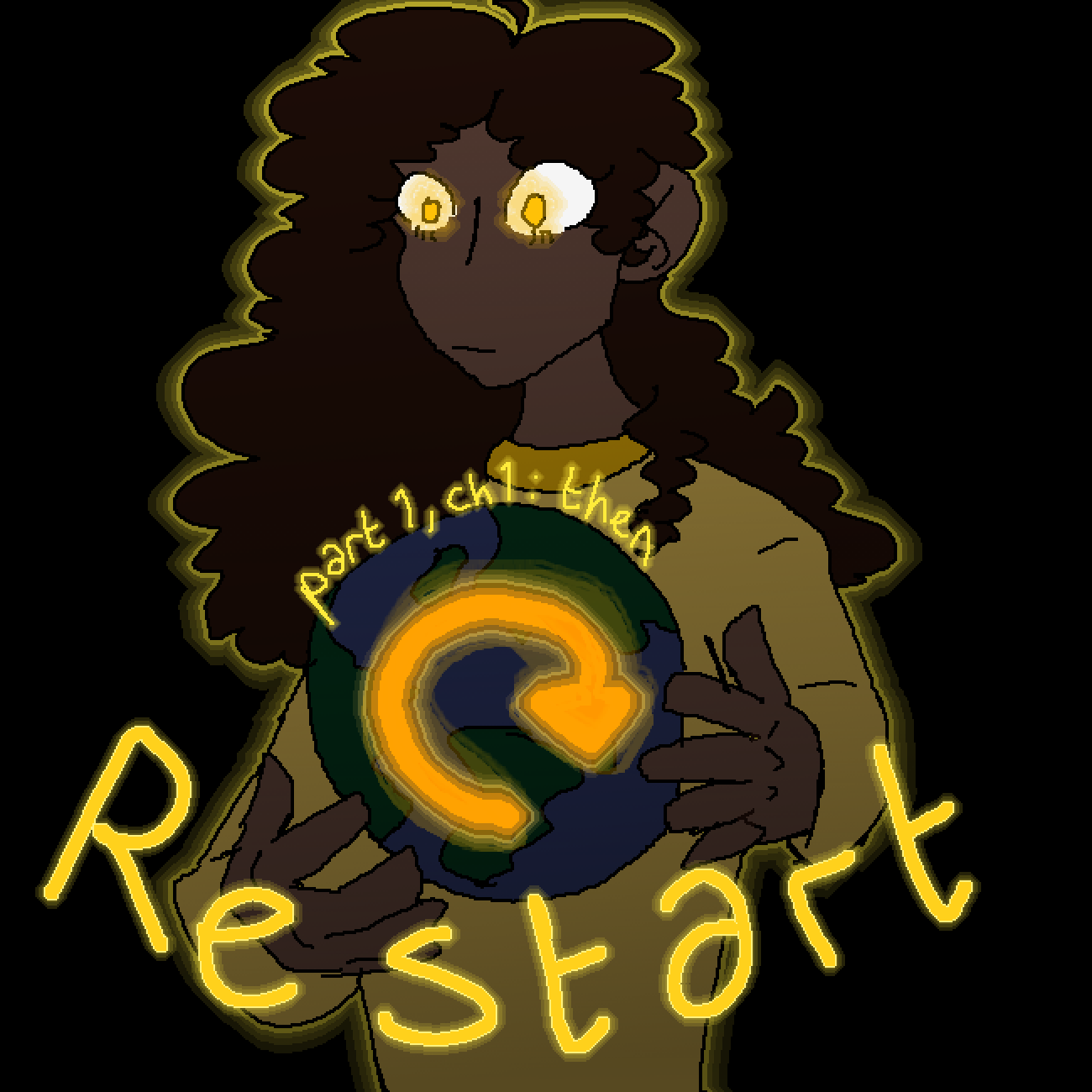 Pixilart - pt1 ch1 by wxnter