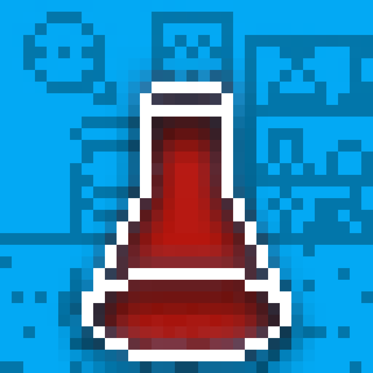 Pixilart - Potion of Red by LeeCloud27