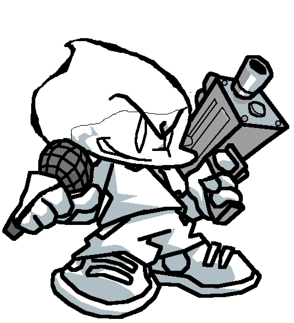 Pixilart - Pico Base by THECAPTAIN85