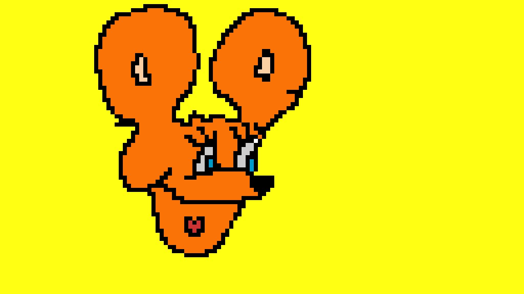 Editing mouse - Free online pixel art drawing tool - Pixilart