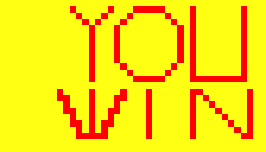 Pixilart - Victory Screen by Chaumander