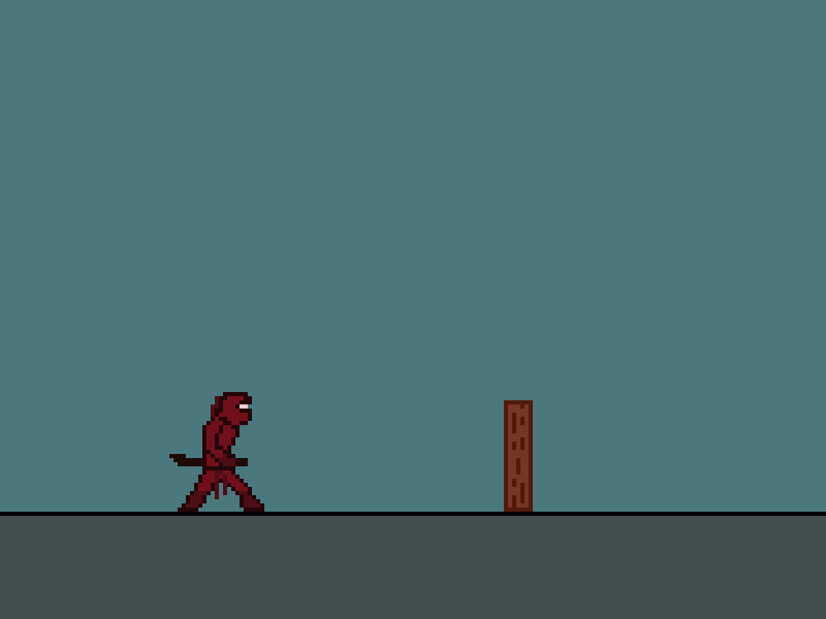 Pixilart - Ninja Training by Pixel-Knight