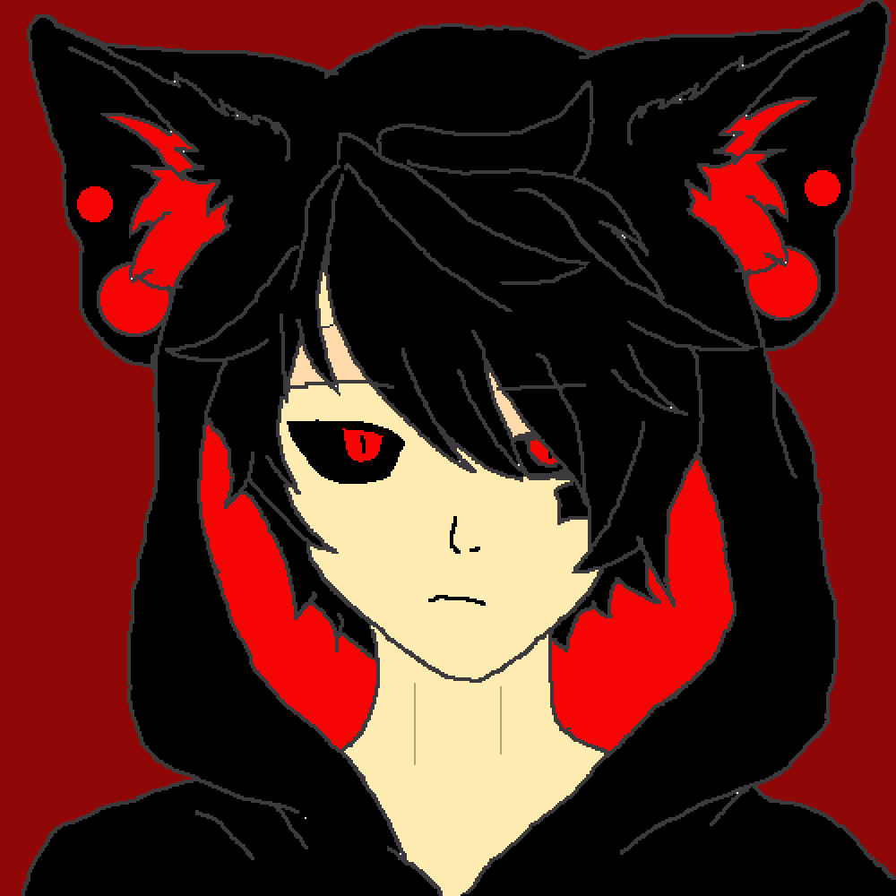 Editing becoming a furry - Free online pixel art drawing tool - Pixilart