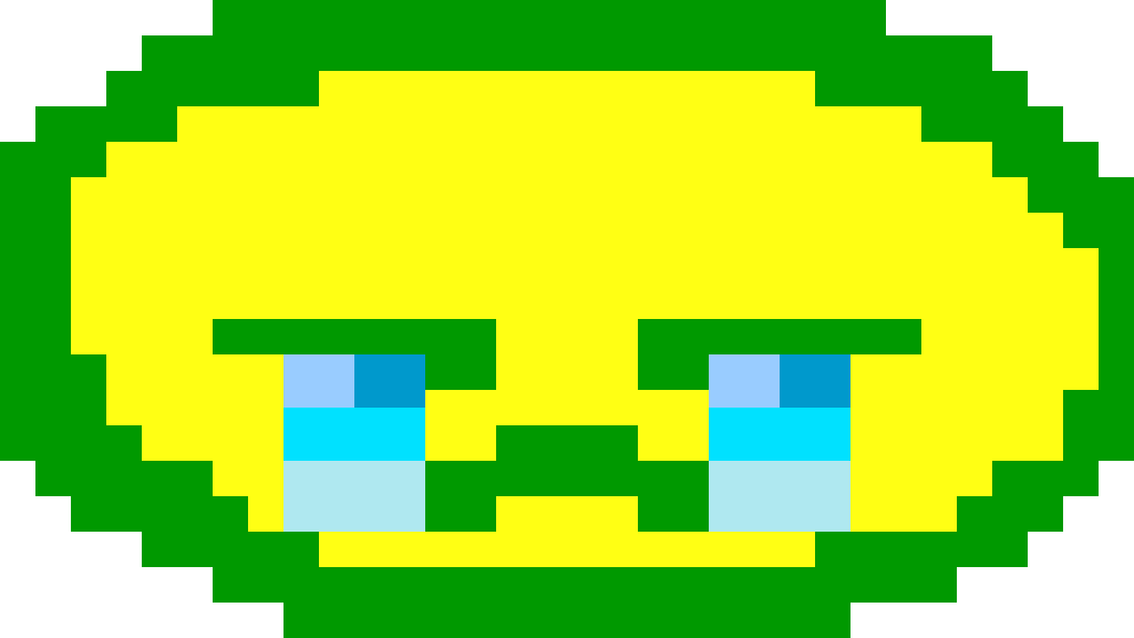 Pixilart - SAd Face by PixilNitroKitty