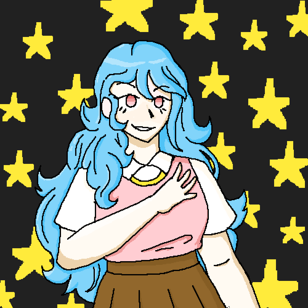 Pixilart - Kayo bb by Monigeko