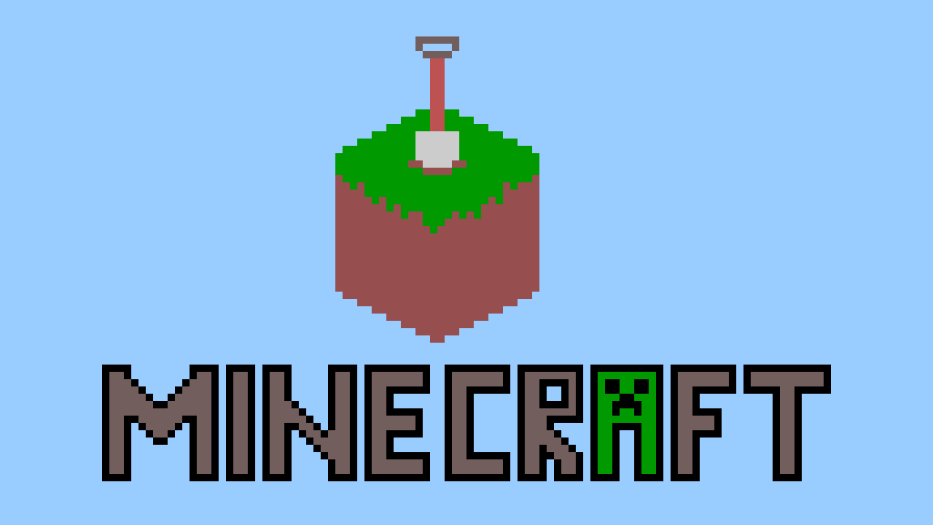 Pixilart - Minecraft by Squid