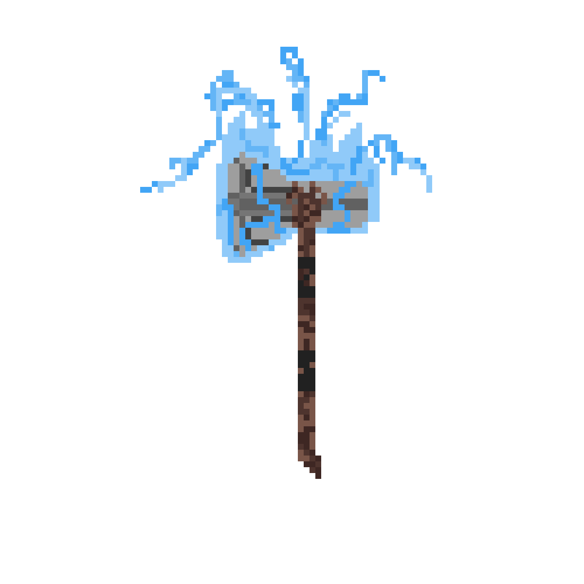 Editing Stormbreaker - Free online pixel art drawing tool - Pixilart