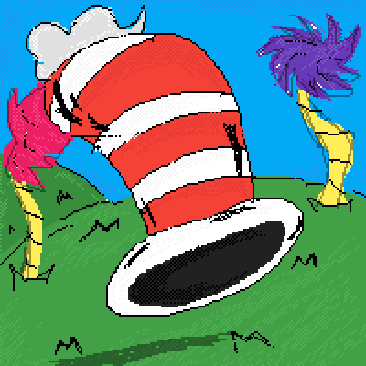 Pixilart - Seussical the Musical! by str4wb3rrywh0re