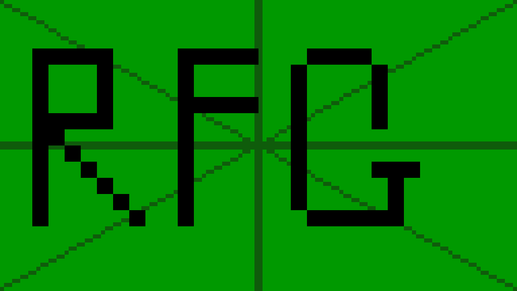 Editing 'RFG' - Free online pixel art drawing tool - Pixilart