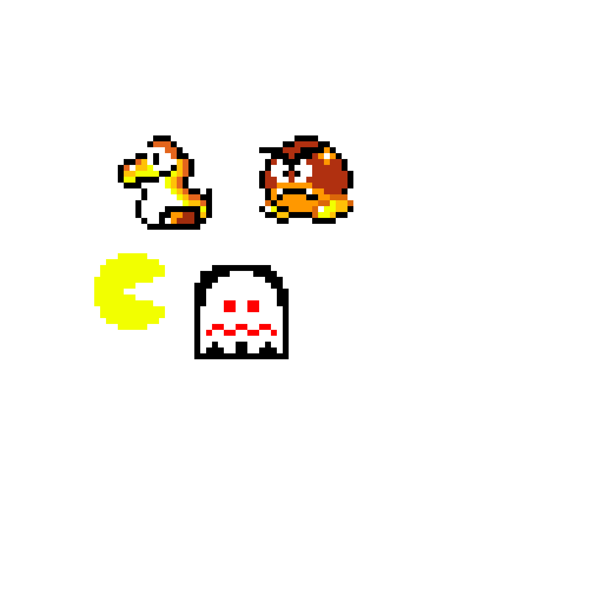 Editing Super Mario World Yellow Baby Yoshi and Galoomba ans Pa - Free ...