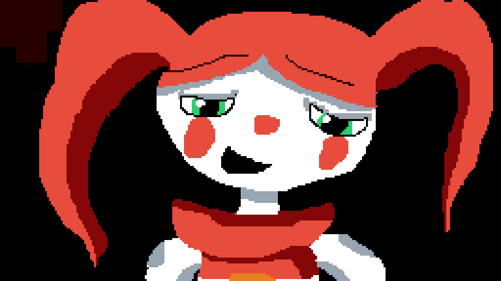 Pixilart - baby from fans by springtrapruler