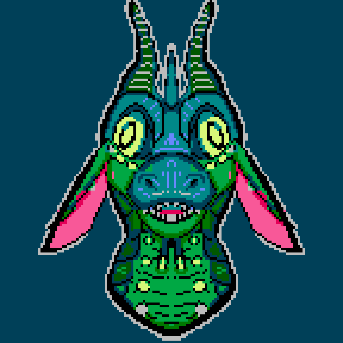 Pixilart - bootleg 7 by Tuxedoedabyss03