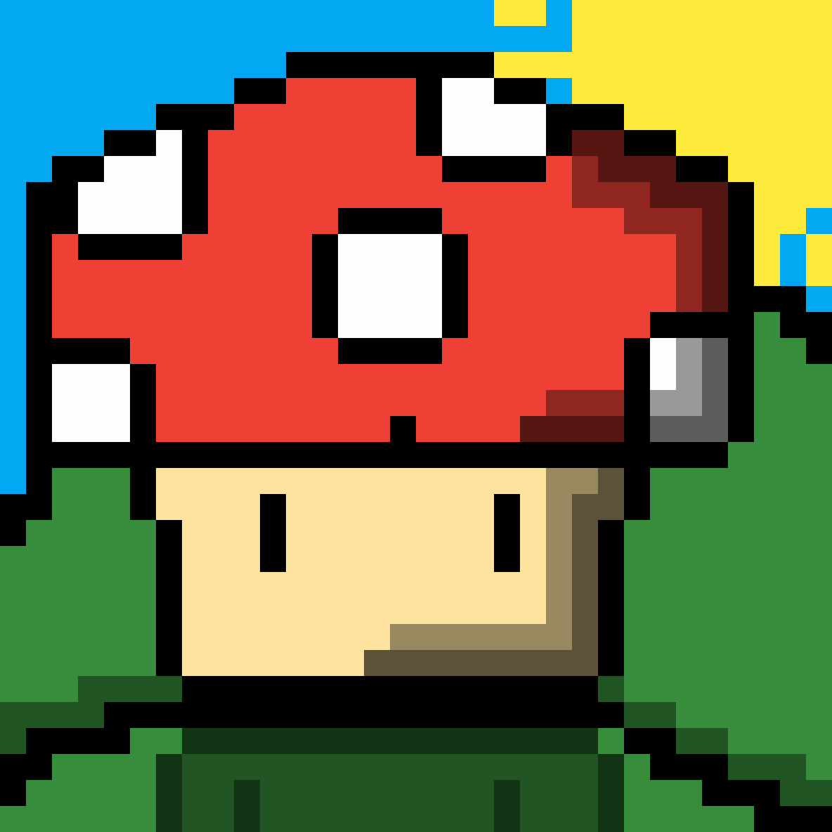 Pixilart - powerup by ReaperDashYT