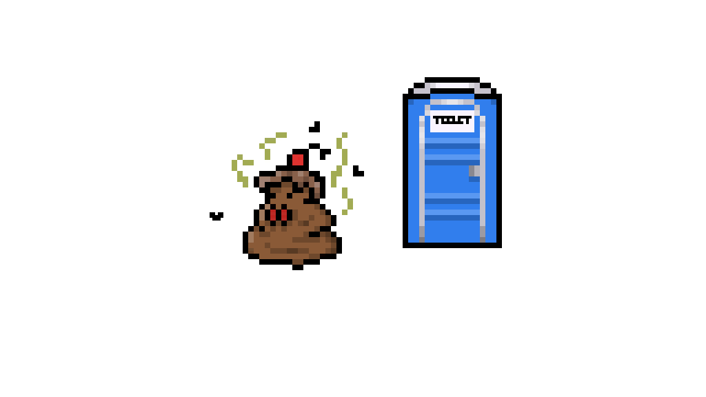 Pixilart - doctor poo and the turdis by Phsychomaniac