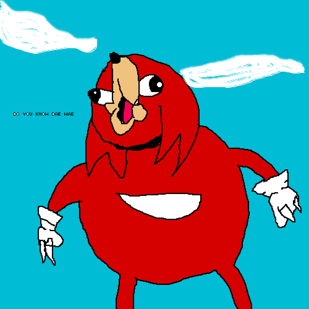 Pixilart - dae wae by roku