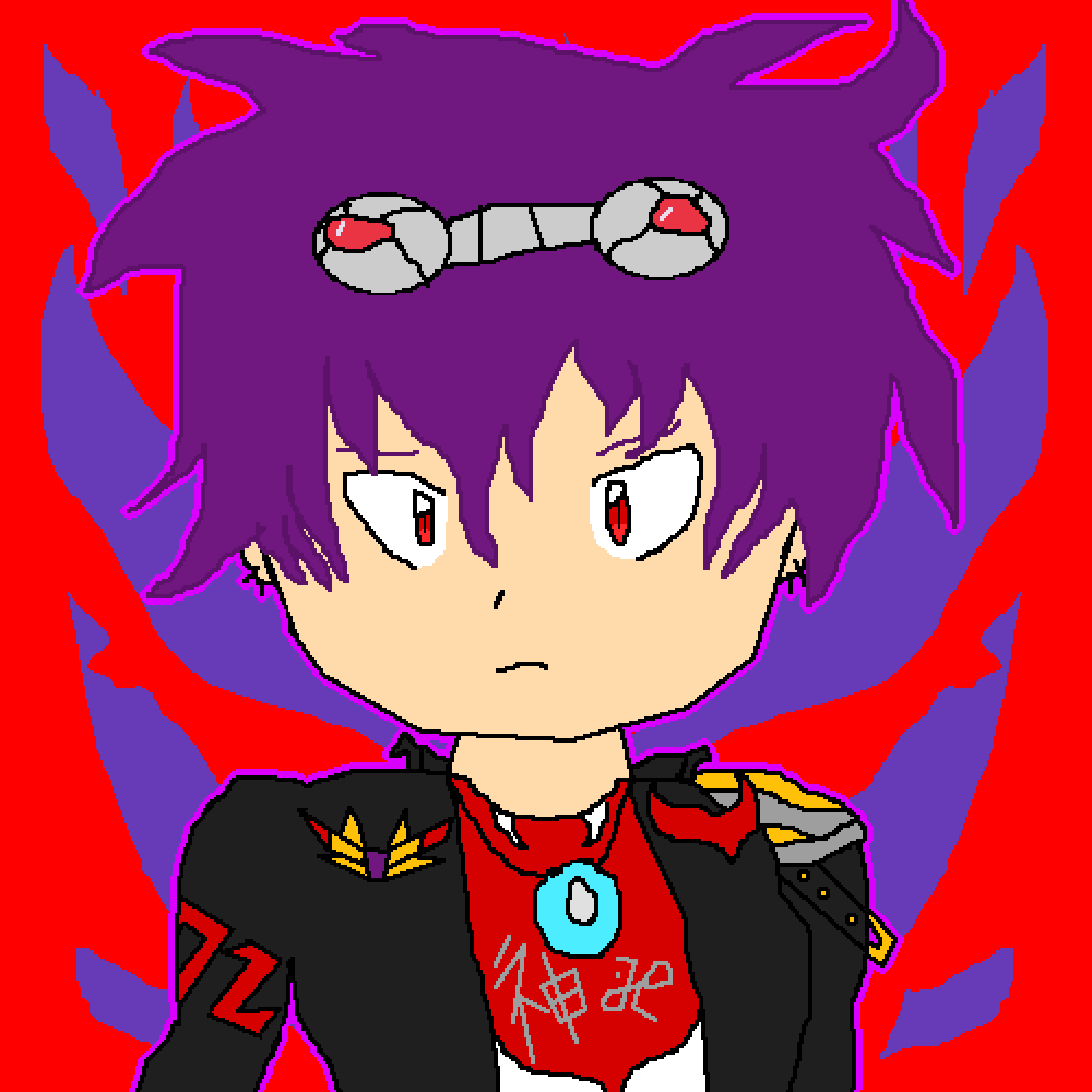 Pixilart - Zako Hiroko by Zako