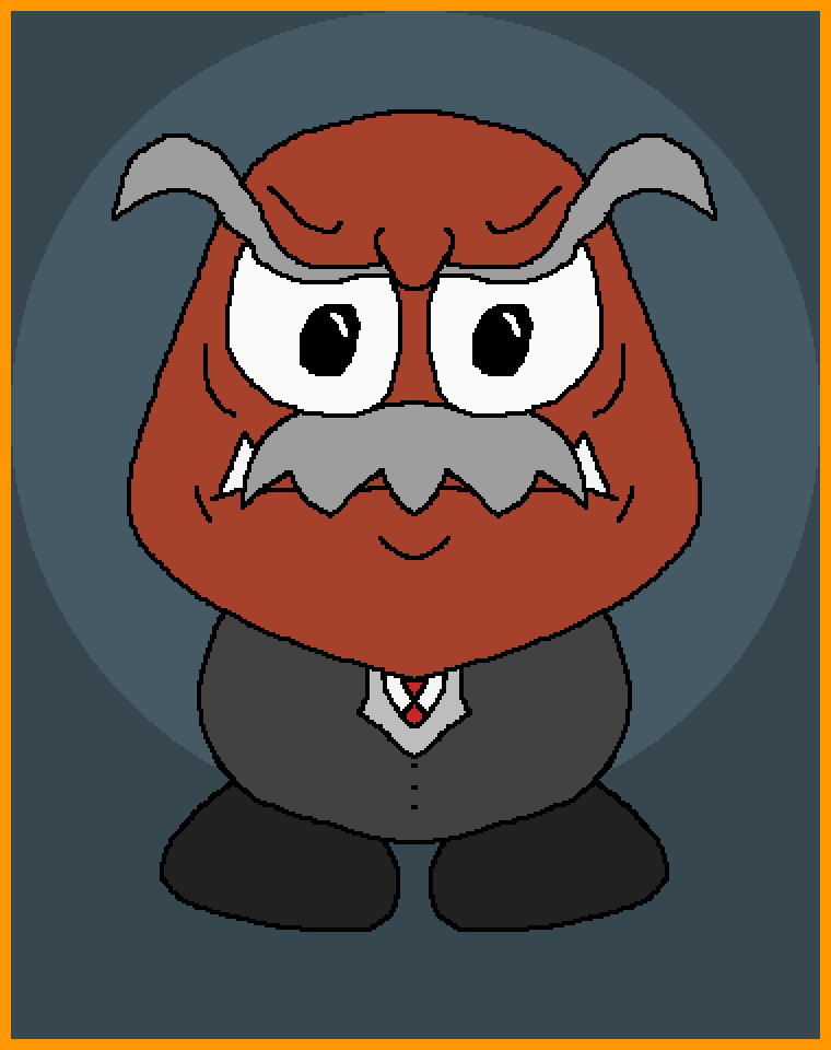 Pixilart - Great Goompa by Jboyz2