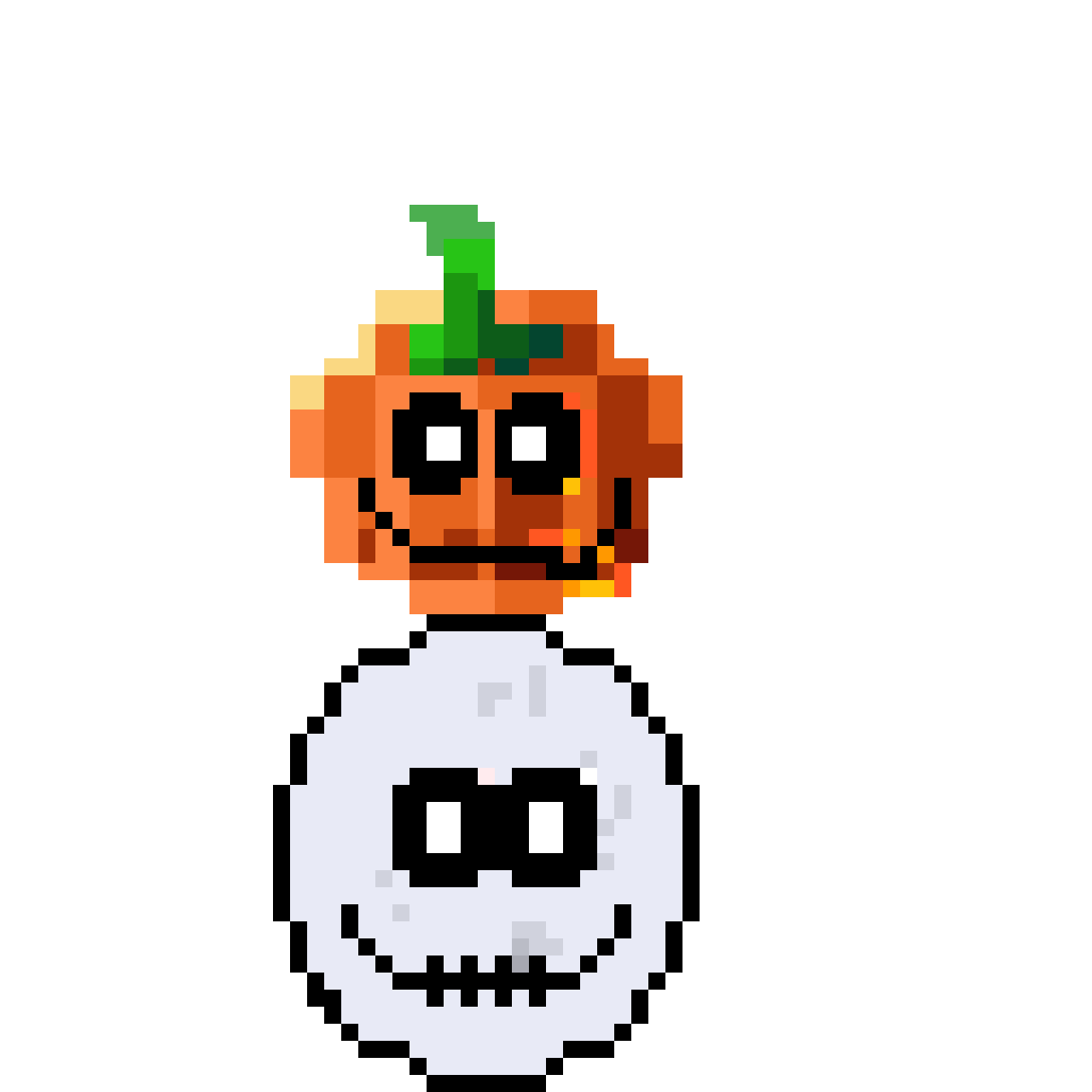 Pixilart - Skid and Pump by Anonymous