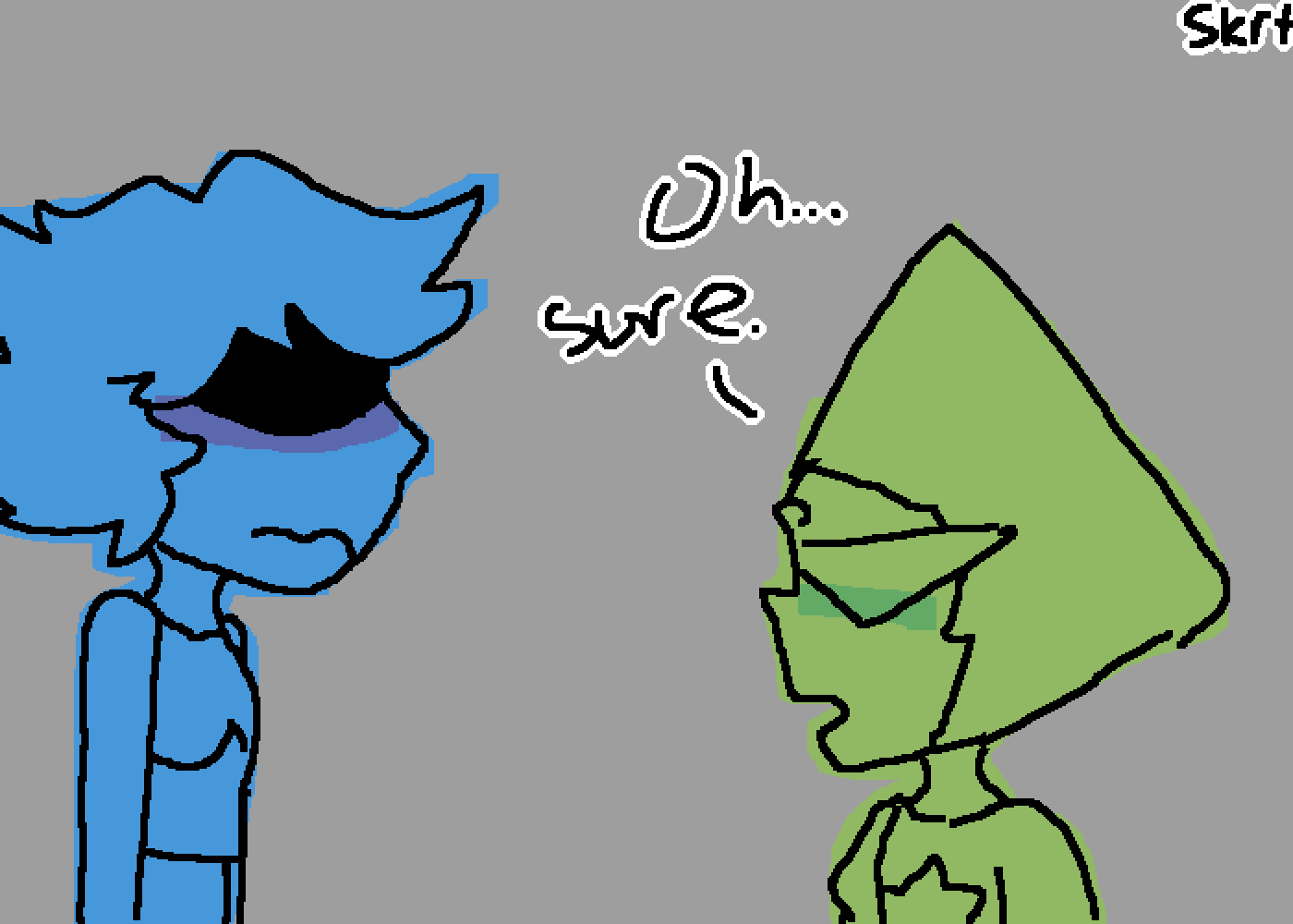 Pixilart - aksjdh by rupphires