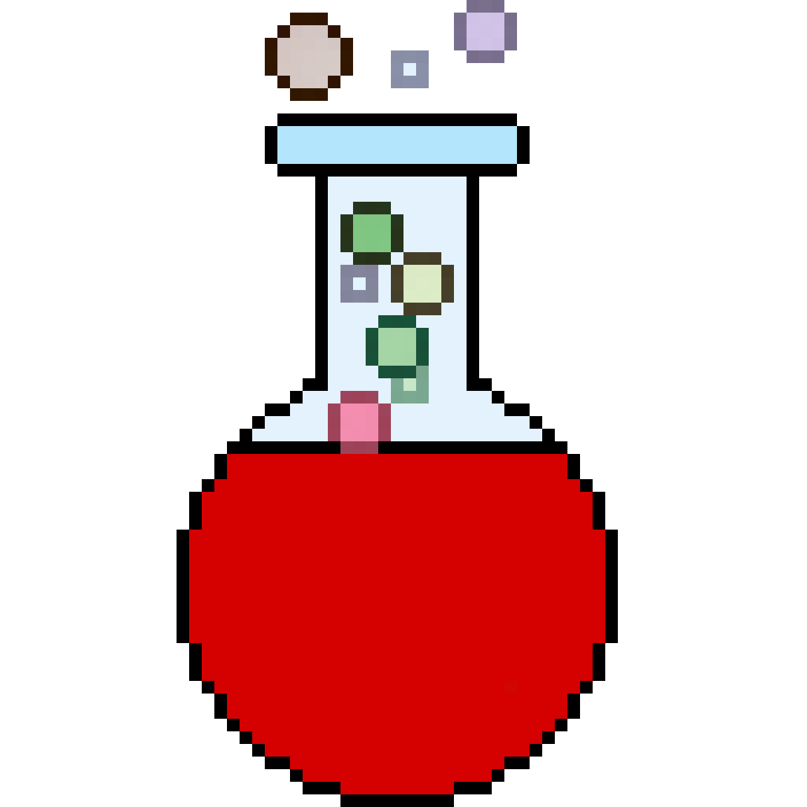 Pixilart - Health Potion by WorstDoc