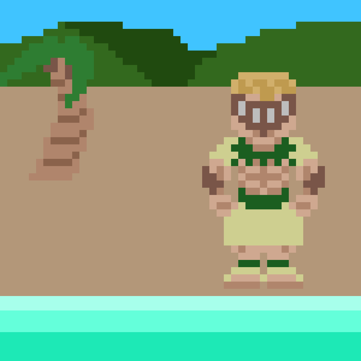 Pixilart - Coco knight by Worldbuildwiz