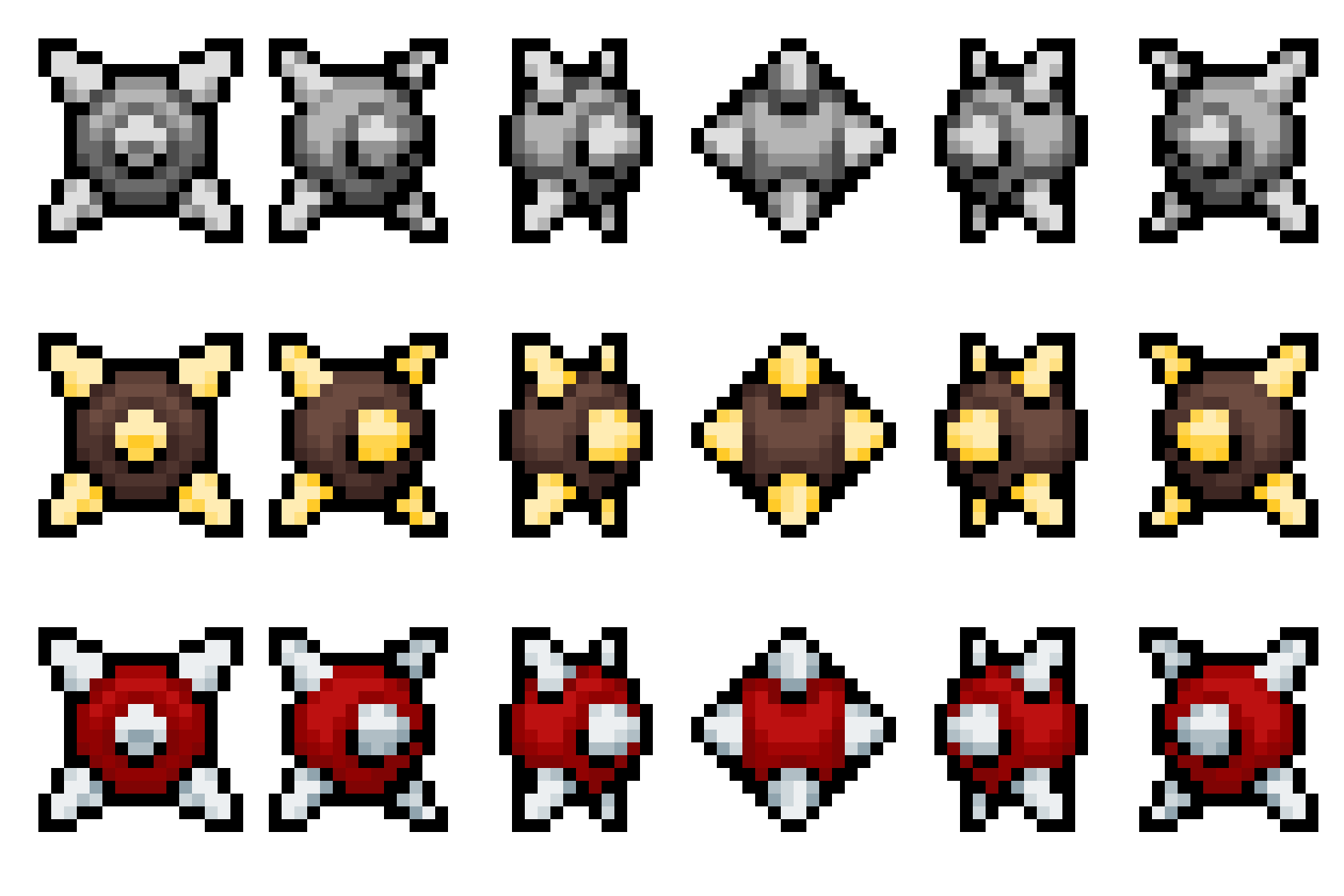 Pixilart - Spike traps by MrBowser