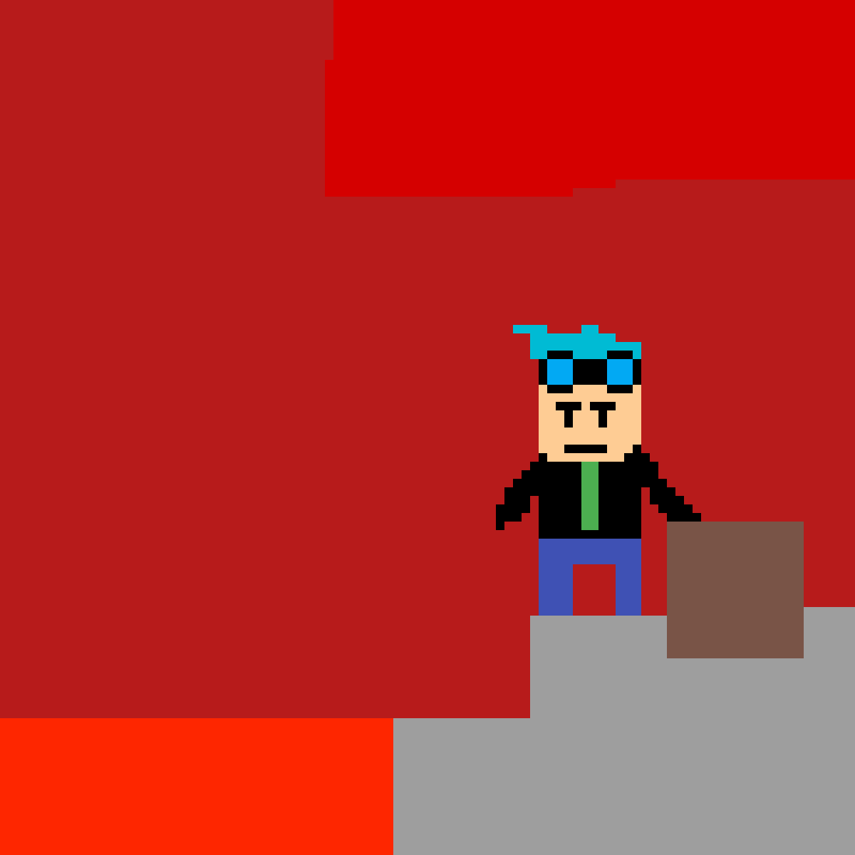 Edición dantdm and stampy cat - Herramienta gratuita de dibujo en línea ...