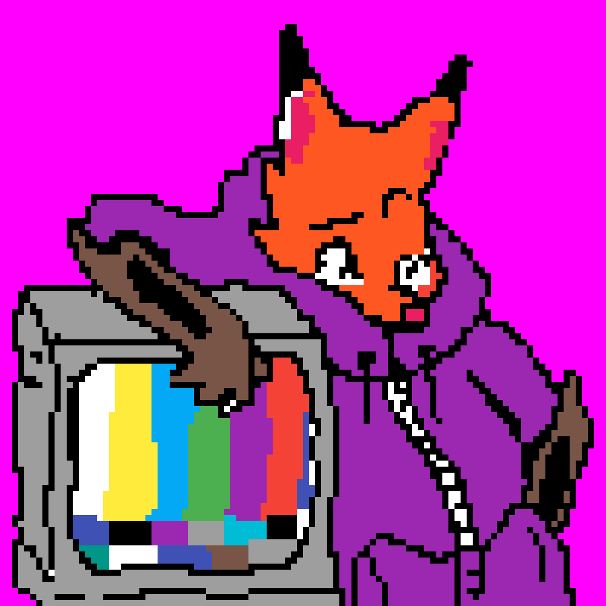 Pixilart - pyrocynical by Blueberry-ansyb