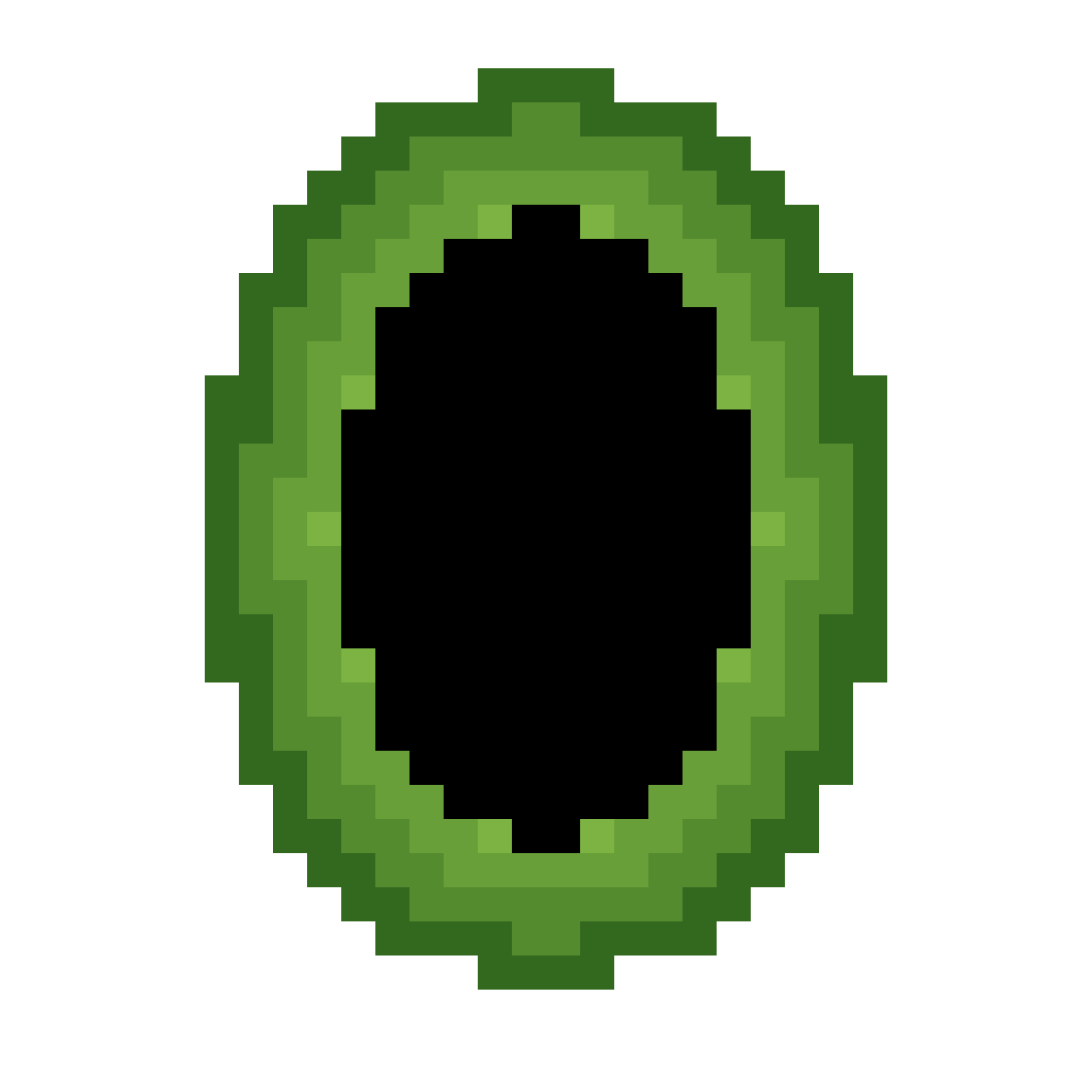 Pixilart - Portal Hand by K4L3B