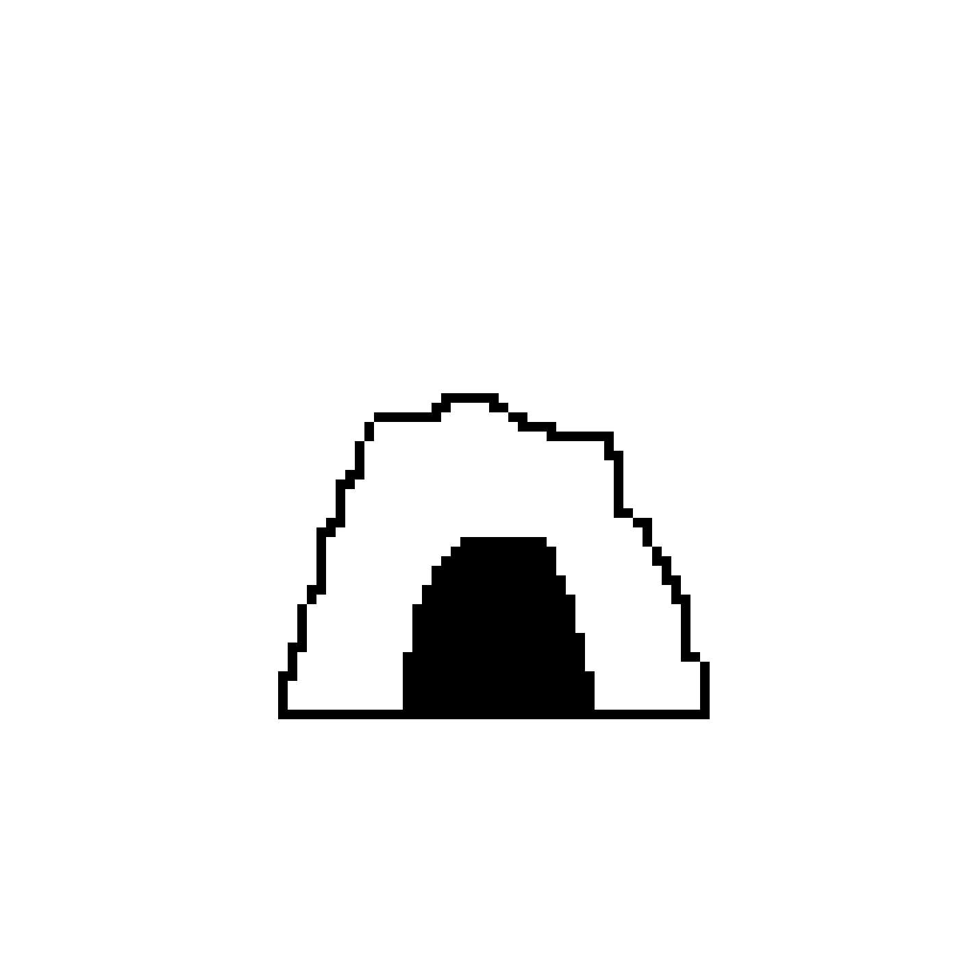 Editing IGLOO - Free online pixel art drawing tool - Pixilart