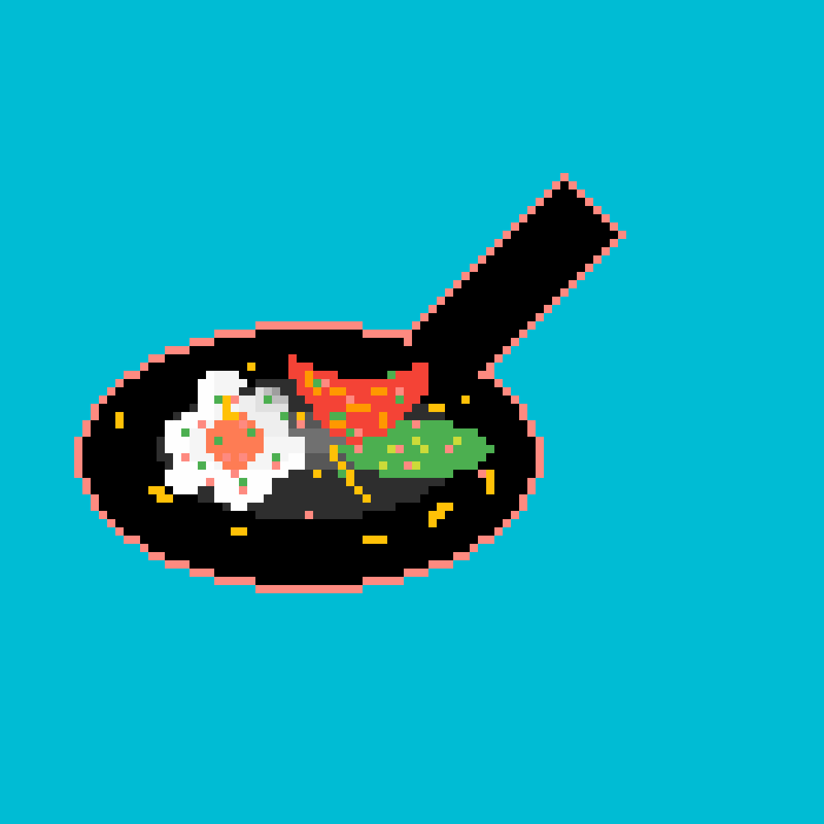 Pixilart - pan by Dudie