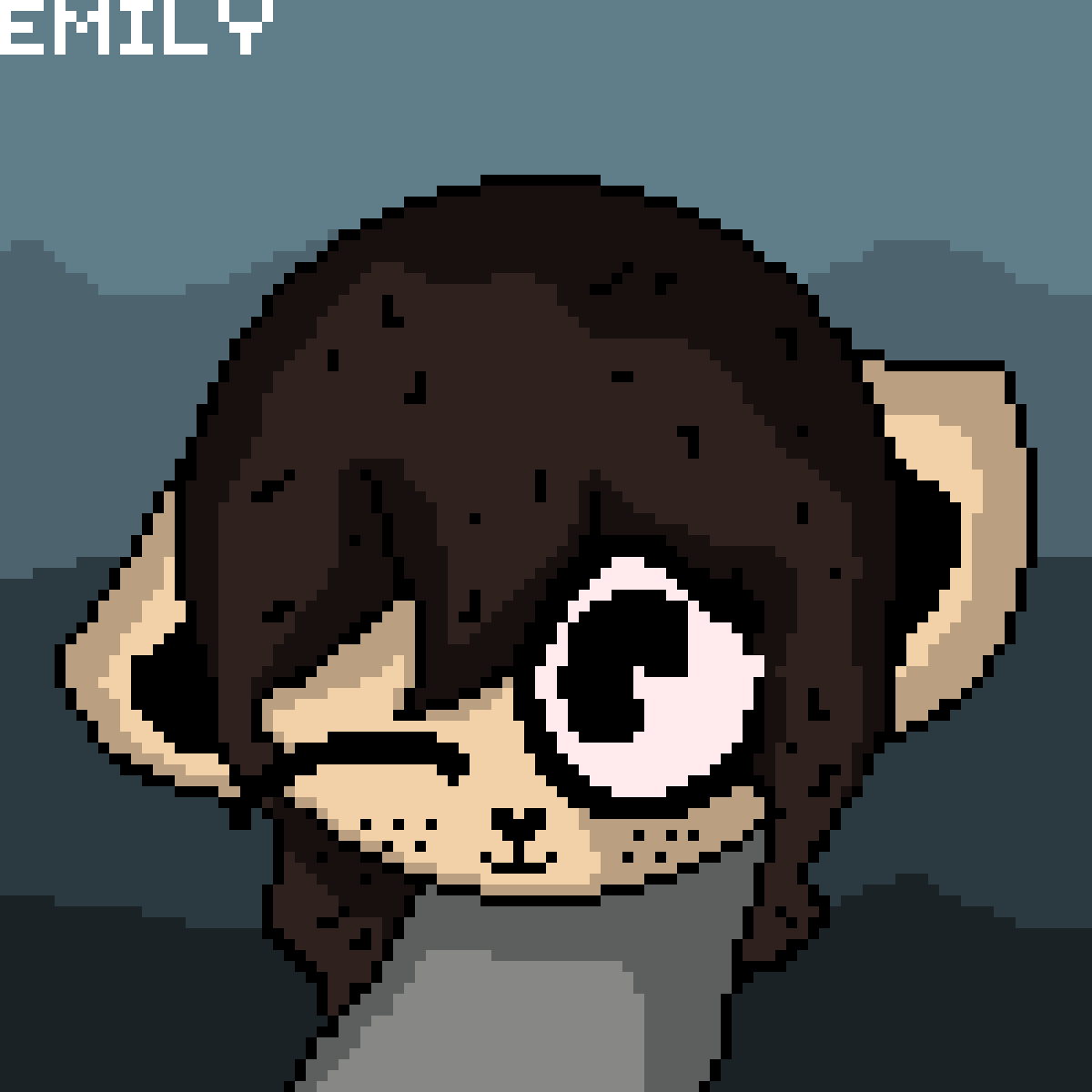 Pixilart - Emily and Ylime Animation test again by EmilyEvilCookie