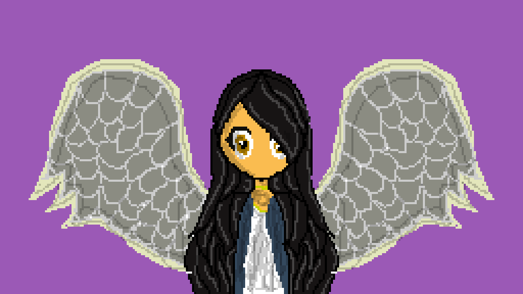 Pixilart - Lady Irene by IcyHotTrashcan