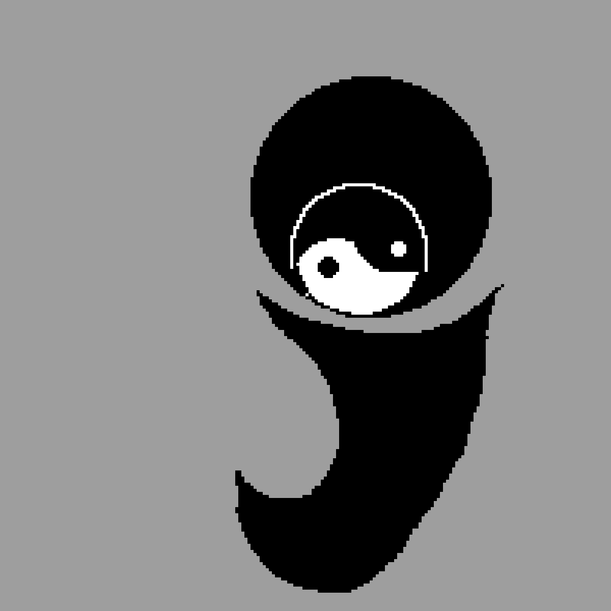 Pixilart - -Balance- (Oc) by TrivoteGoLucky