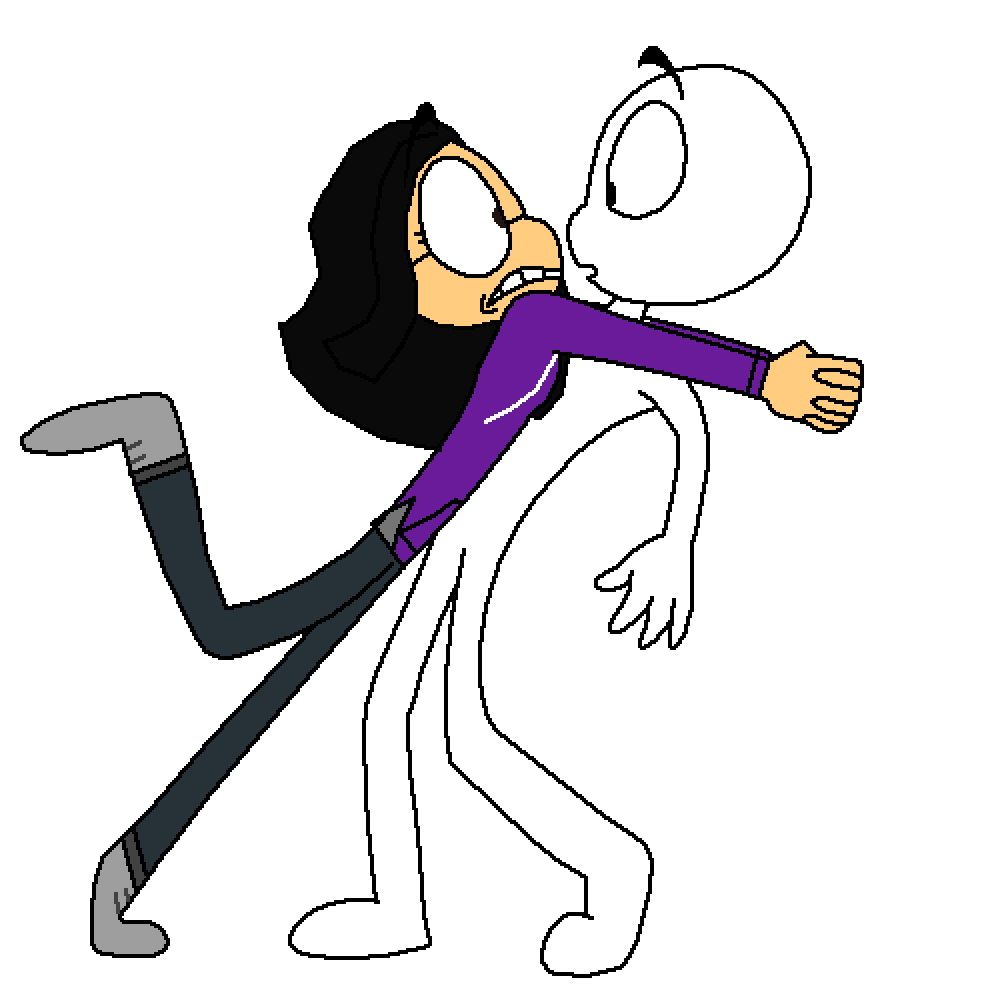 Pixilart - Whoops- by NotoriousN