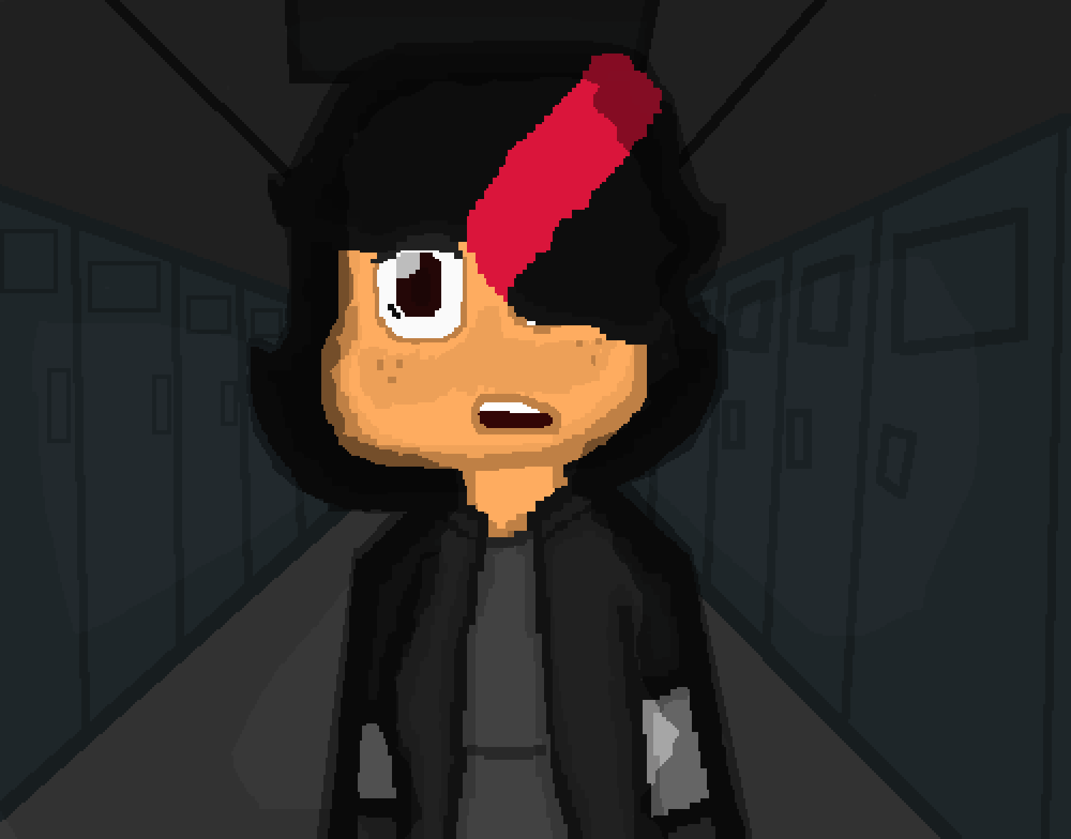 Episode 26 - ZOMBIE HIGH - Pixilart Comics