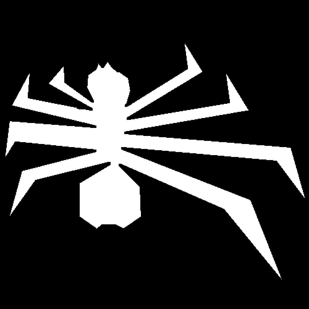 Editing derpy venom symbol - Free online pixel art drawing tool - Pixilart